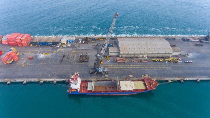 TPA destaca operación de carga proyecto boliviana - PortalPortuario