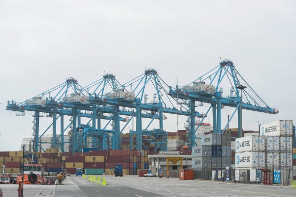 Perú: APM Terminals Callao consigue que totalidad de energía eléctrica ...