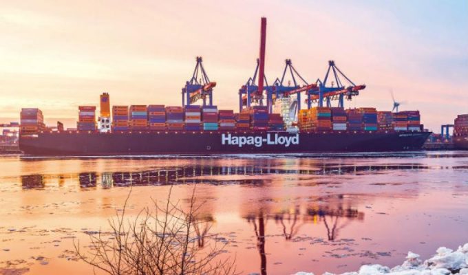 Hapag-Lloyd califica como "excepcional" sus resultados en primer ...
