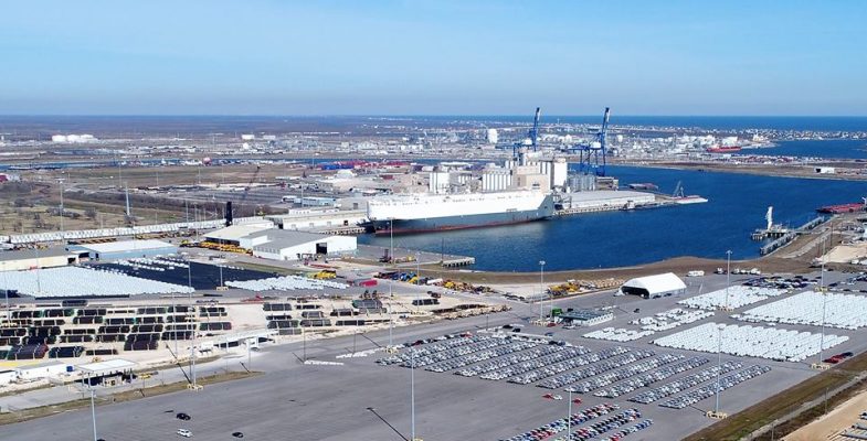 Port Freeport completa primera fase de transición a sistema de ...