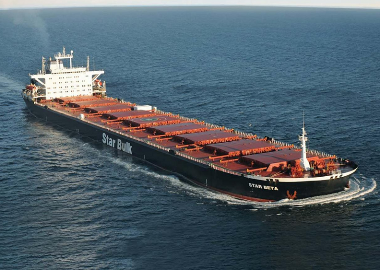 Star Bulk y Eagle Bulk deciden fusionarse - PortalPortuario