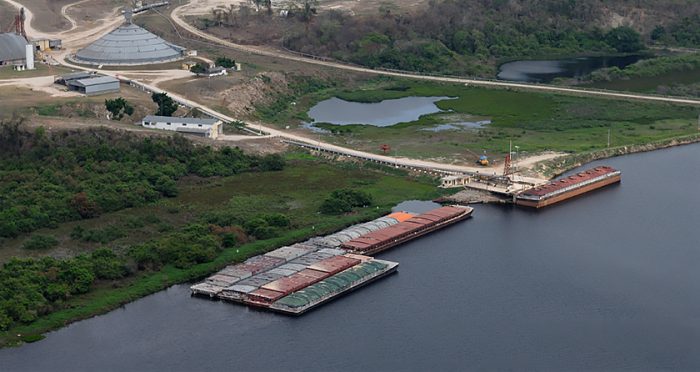 Bolivia contará con tres puertos para brindar salida a la carga ...
