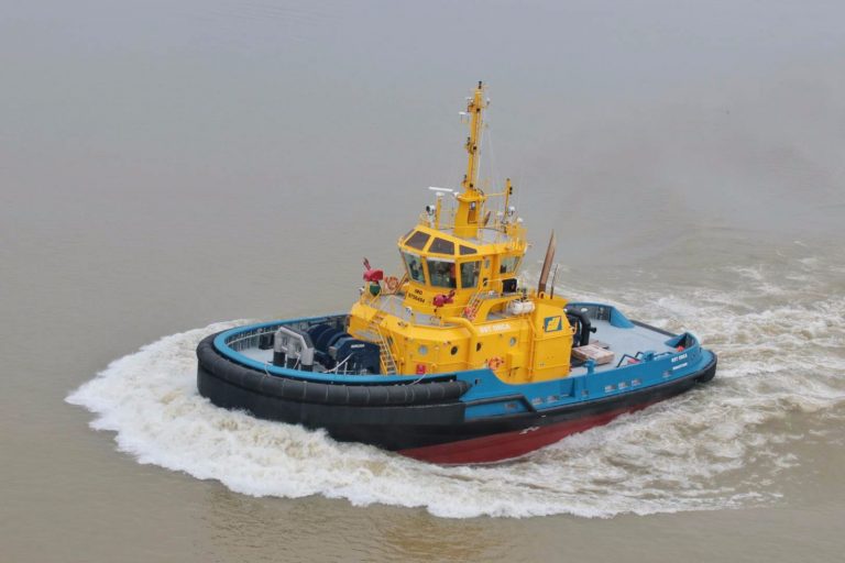 Galería: Los nuevos remolcadores de SAAM SMIT Towage en Canadá - PortalPortuario
