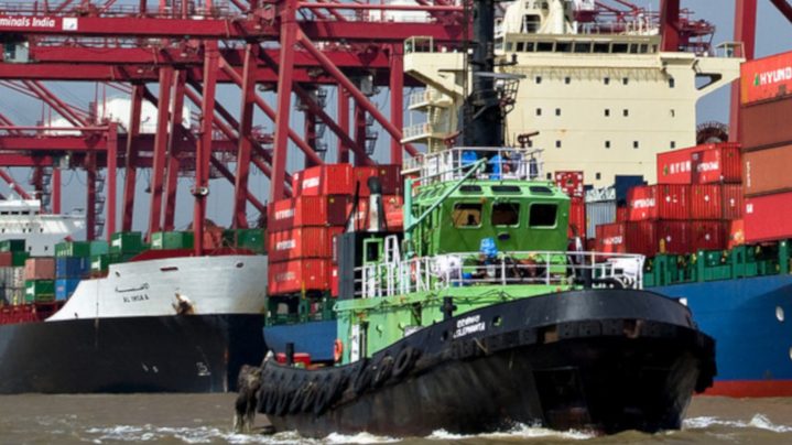 APM Terminals Mumbai alcanza récord de 2 millones de TEUs transferidas ...