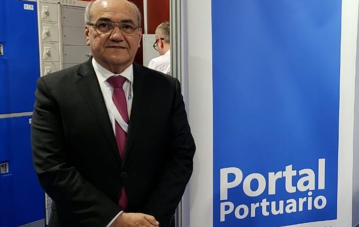 Edgar Patiño: "En el sistema portuario peruano tenemos una política ...