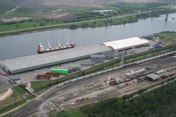 Puerto de Port Arthur recibe USD 20 millones para ampliación de ...