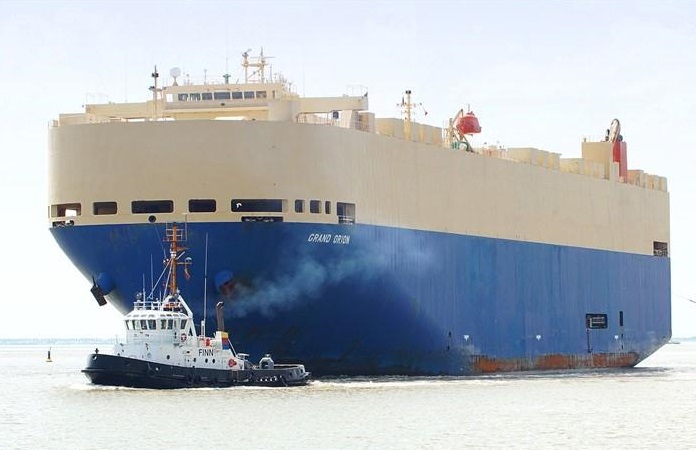 GRAND_ORION - PortalPortuario