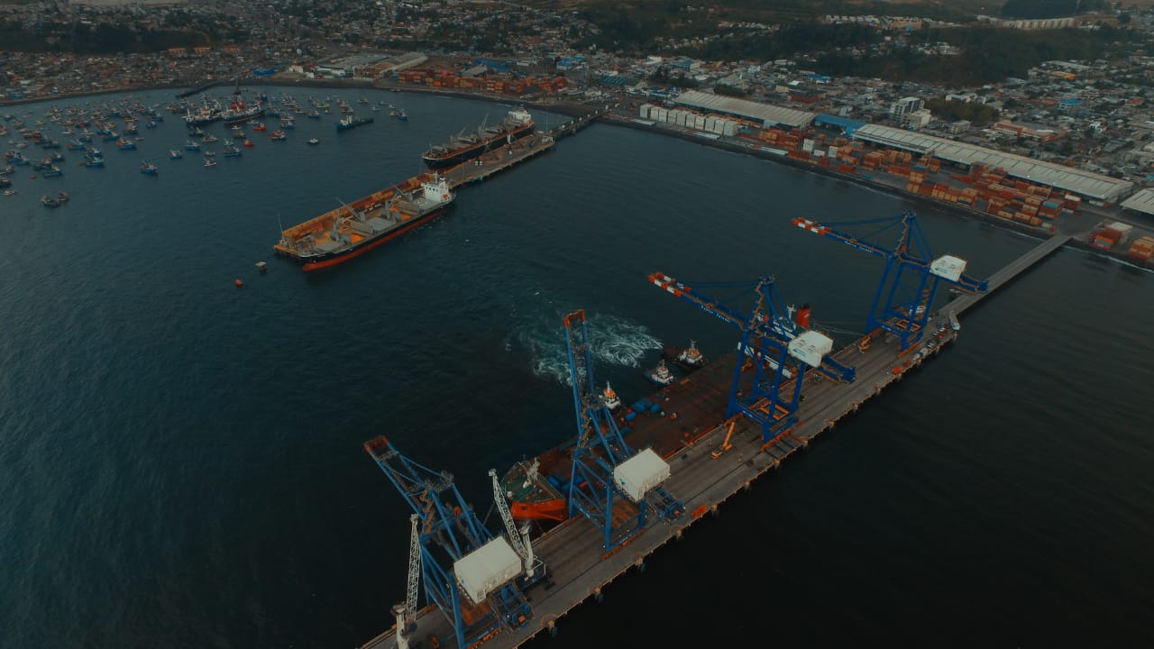 Aduanas descubre contenedor con contrabando de armas y municiones en ...