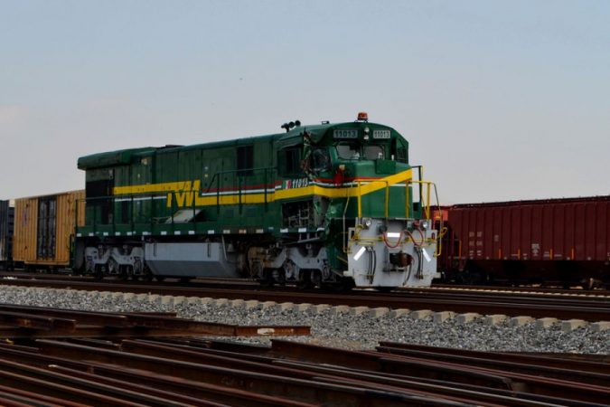 México: Ferrovalle cierra 2018 con más de 500.000 contenedores ...