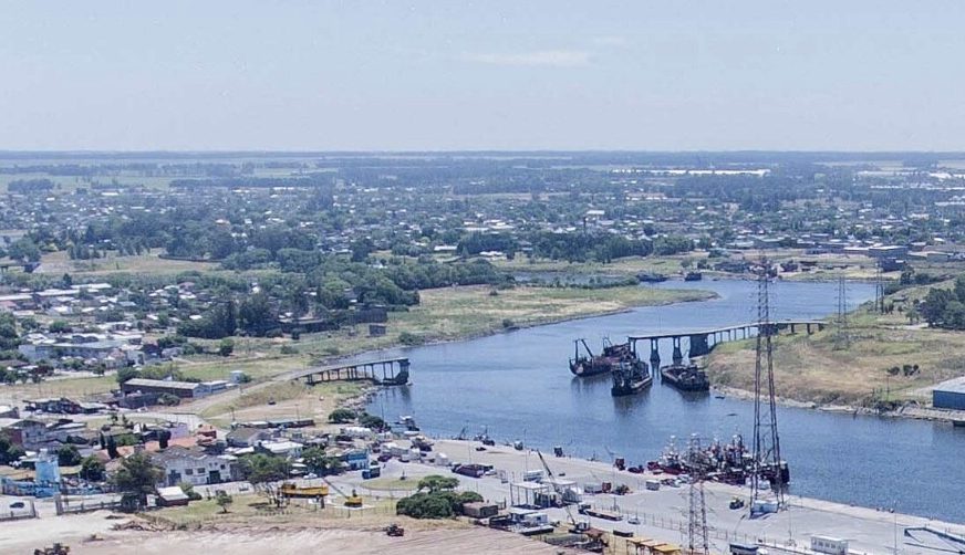 Argentina: Puerto Quequén reconstruirá puente para facilitar movimiento ...