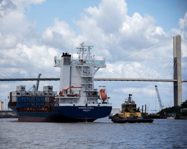 Estados Unidos: Puerto de Savannah recibe servicio semanal de Seaboard ...