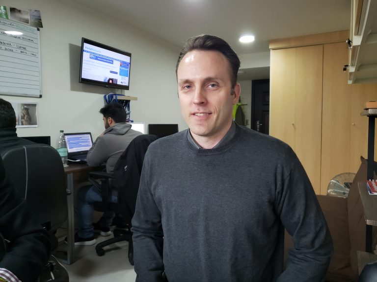 fabian riedel - PortalPortuario