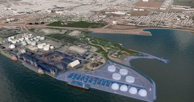 Canadá: Puerto de Quebec anuncia acuerdo con Hutchison Ports y CN Rail ...