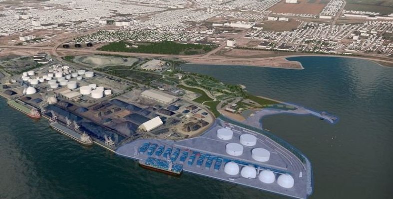 Canadá: Puerto de Quebec anuncia acuerdo con Hutchison Ports y CN Rail ...