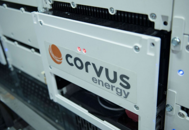 Corvus presenta nueva batería para la industria de cruceros y ferries ...