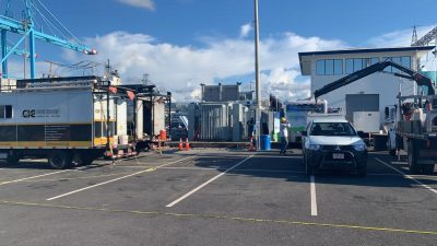 Costa Rica: APM Terminals completa instalación de nuevo transformador ...