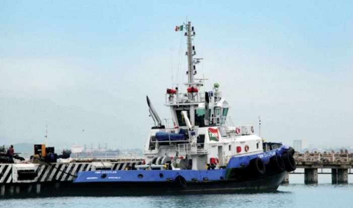 México: Grupo TMM reporta caída de 8,3% en ingresos durante primer ...