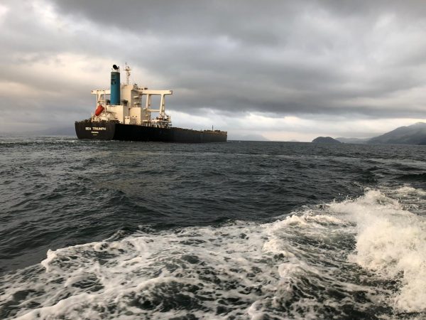Brasil: Puerto de Itaguaí estudia implementación de calado dinámico ...