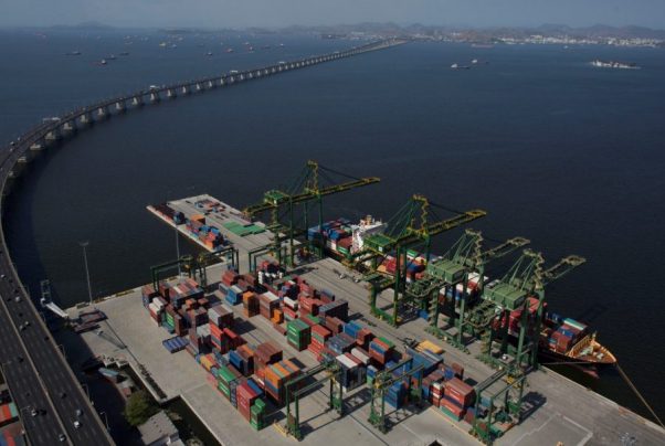 Ictsi compra terminal portuario en Rio de Janeiro - PortalPortuario