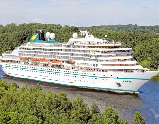 MS Amera deja el dique seco para debutar con Phoenix Reisen ...