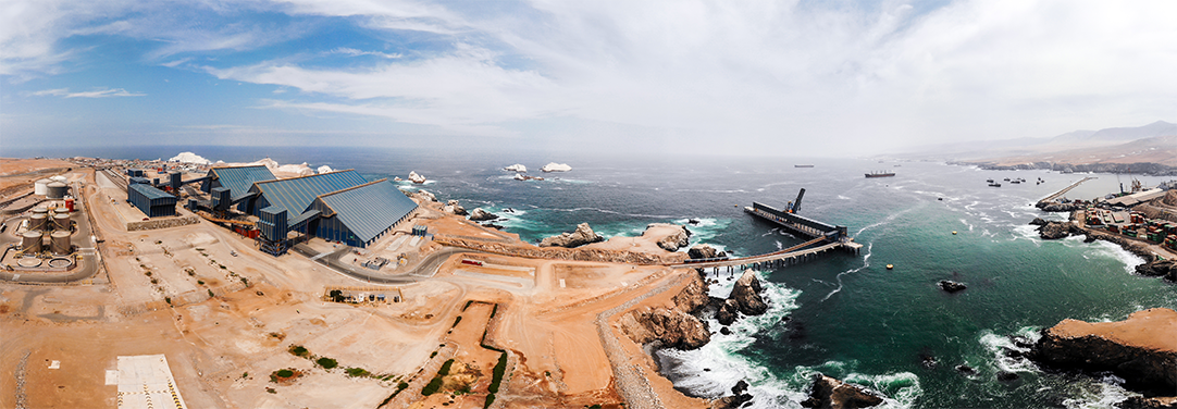 Perú: Puerto de Matarani es elegido el mejor “Puerto Verde” por APEC ...