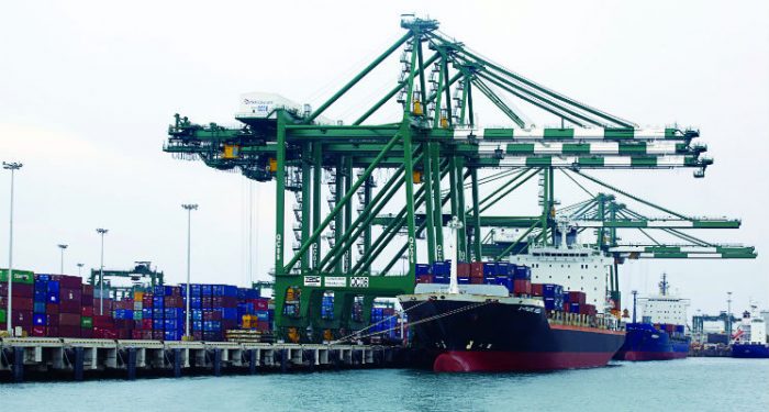 India: Chennai International Terminals establece nuevo récord de ...