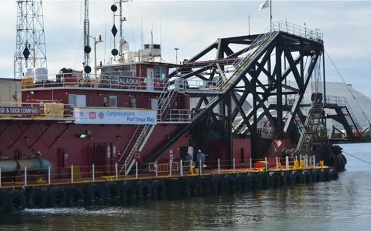 GLDD asegura proyectos de dragado por USD $141 millones en puertos de ...