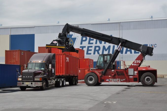 Penn Terminals - PortalPortuario