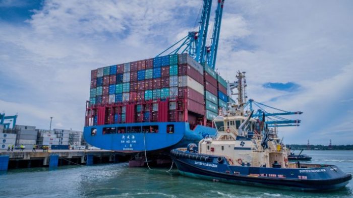 Costa Rica: APM Terminals Moín cumple dos años de operaciones ...