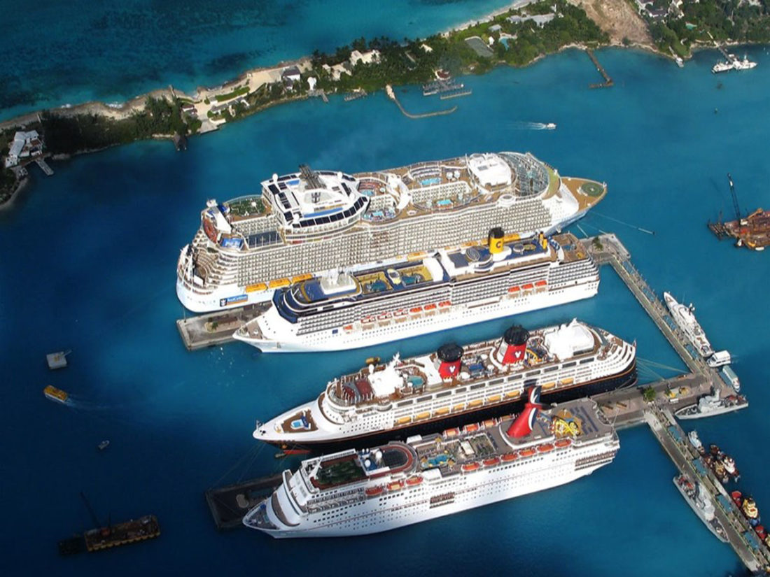 Bahamas: Global Ports Holding invertirá USD $250 millones en Nassau ...