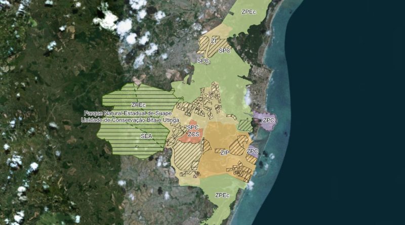 Brasil: Complejo de Suape usará tecnología de información geográfica ...