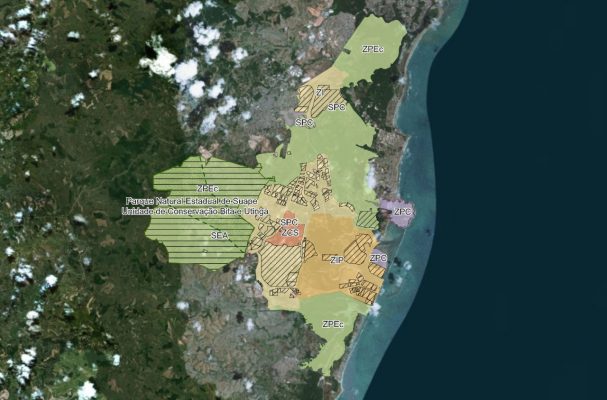 Brasil: Complejo de Suape usará tecnología de información geográfica ...