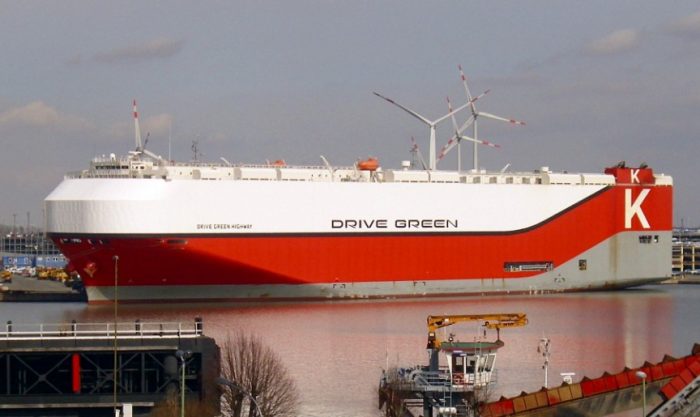 K Line actualiza sus objetivos ambientales y plantea emitir cero gases ...