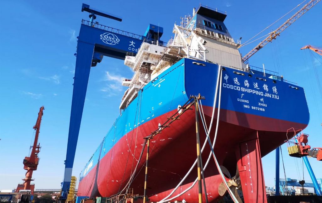 Shell Marine suministrará lubricantes a cinco bunker de celulosa de ...