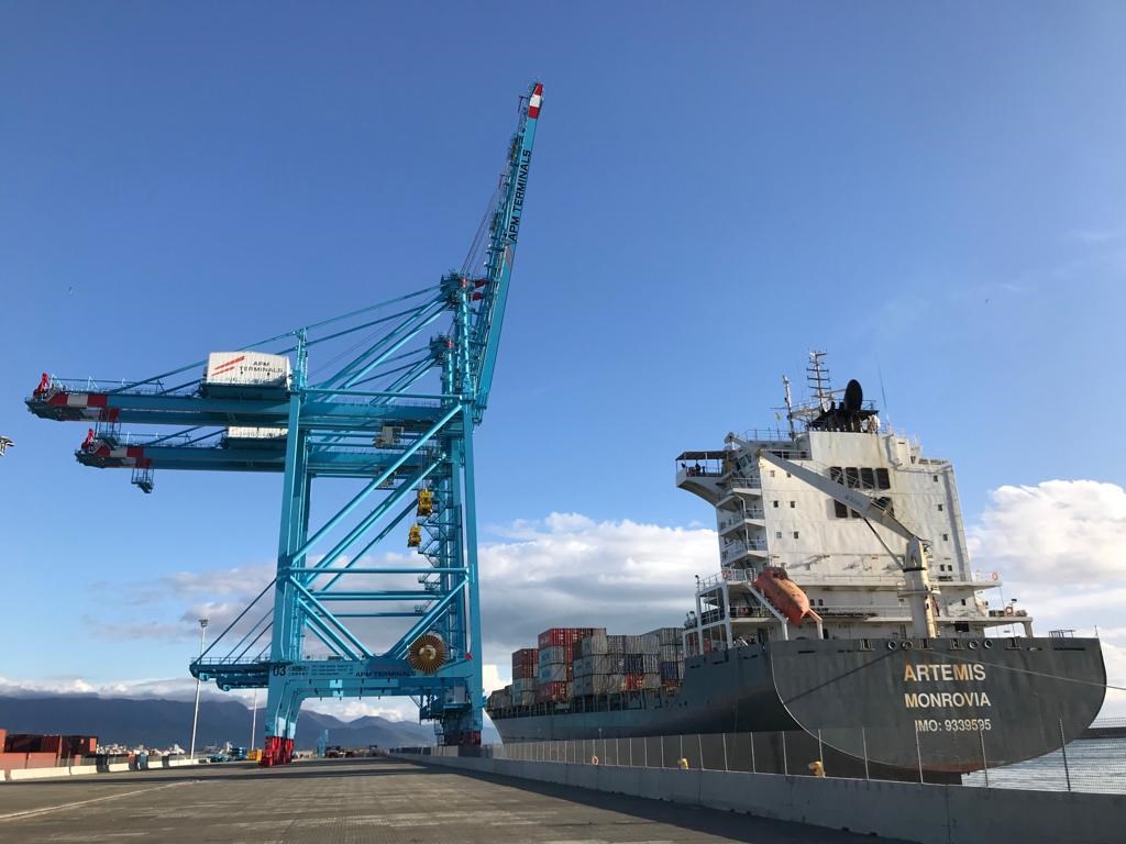 Italia: Terminal Vado Gateway suma dos nuevos servicios de Maersk ...