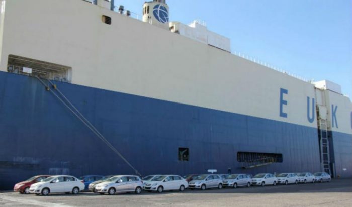 EUKOR Car Carriers extiende por dos años más el transporte de vehículos ...