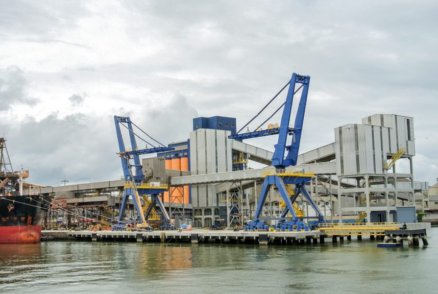 Brasil: Expansión del muelle del Puerto de Paranaguá comenzaría a ...