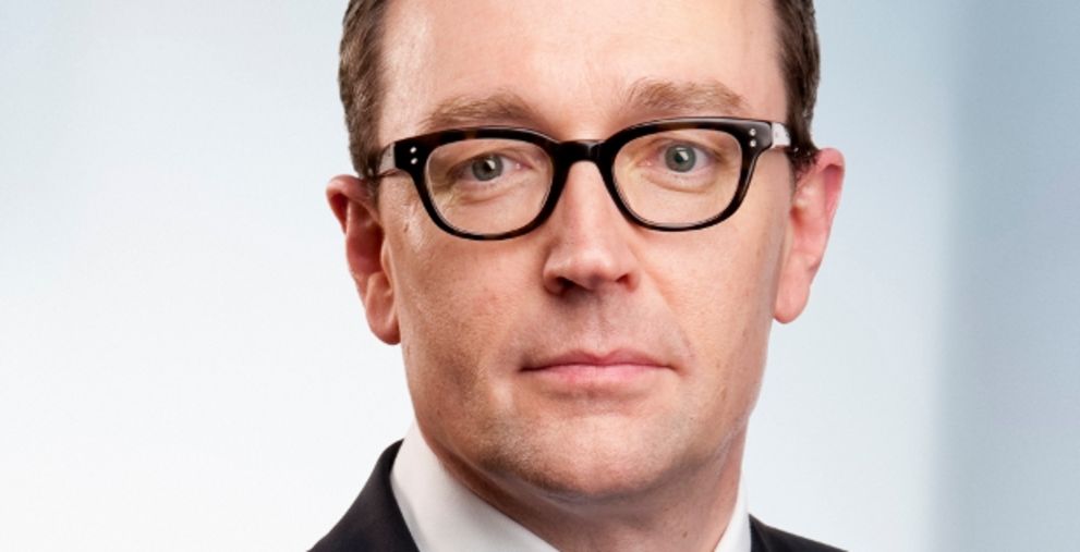 Mark Frese se convertirá en el nuevo Director Financiero de Hapag-Lloyd ...