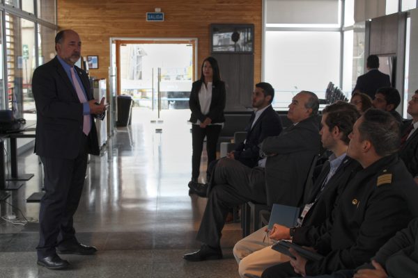 Realizan sesión ampliada de la Comunidad Logística Portuaria de Coquimbo - PortalPortuario