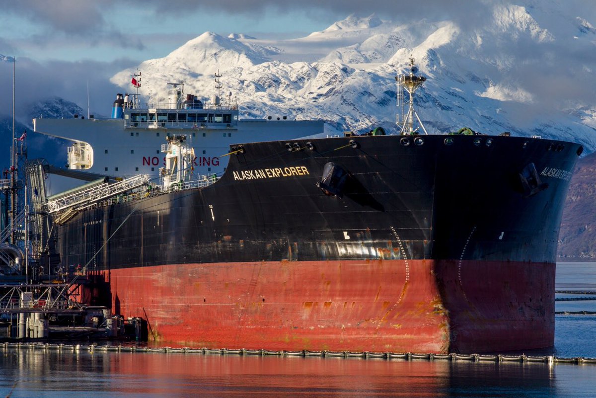 Estados Unidos: Overseas tomará el control de Alaska Tanker Company ...