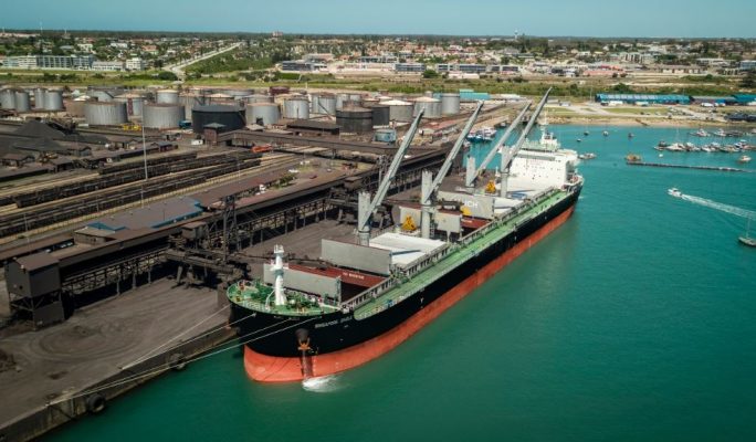 Eagle Bulk Shipping Inc. emite informe de sostenibilidad de ESG ...