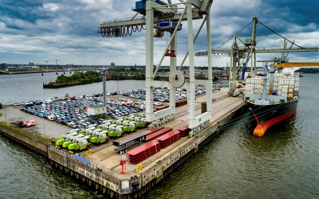 AP Moller Capital anuncia inversiones en infraestructura portuaria en ...