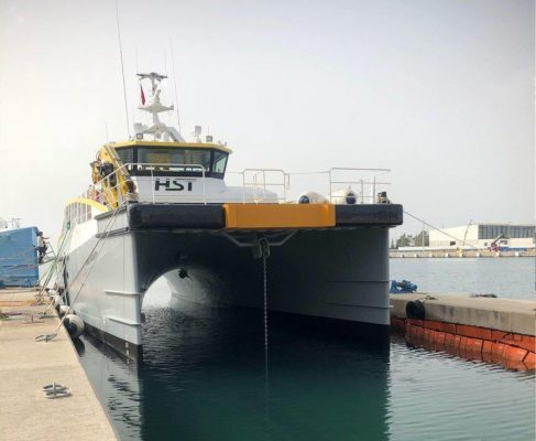 HST Euan 2 - PortalPortuario