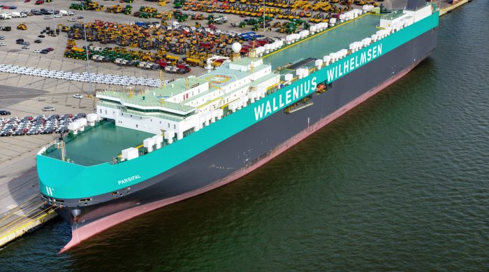 Wilhelmsen Ship Management se convierte en miembro de la Sustainable Shipping Initiative ...