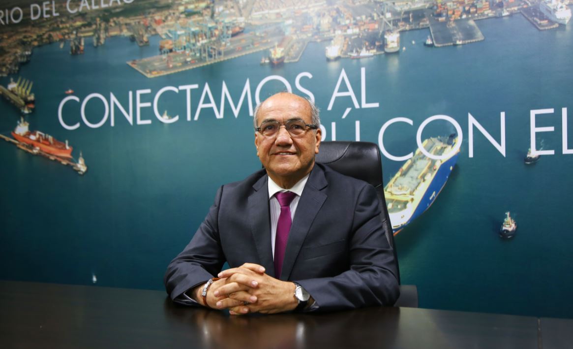 Edgar Patiño: Consideraciones para los puertos latinoamericanos ante la ...