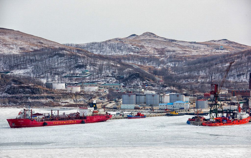 Rusia: Hyundai E&C planea inversión de USD 540 millones en Puerto de ...