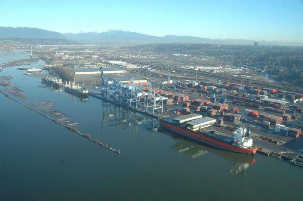 Canadá: DP World completa adquisición de Fraser Surrey Doc ...