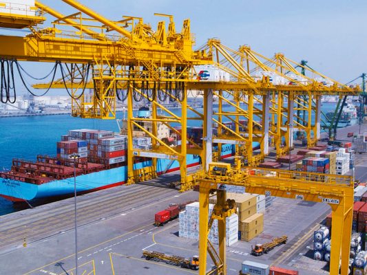 Port And Free Zone World ofrece adquirir la propiedad total de DP World ...
