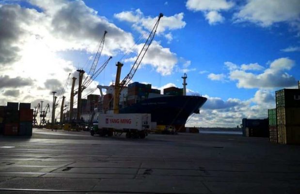 Mayor control en terminales permite a Administración de Puertos de ...