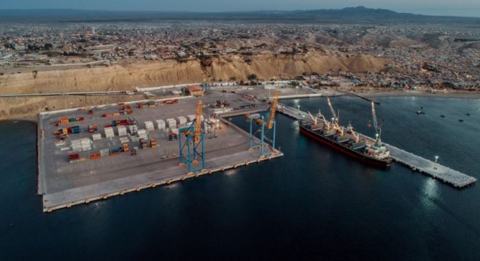Perú: DP World invertirá USD 40 millones para aumentar capacidad de ...